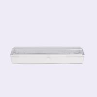 China Emergency LED Bulkhead Light IP65 Waterproof Automatic Exit Luminaire for sale