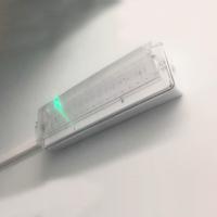 China Emergency LED Bulkhead Light IP65 Waterproof Automatic Exit Luminaire for sale