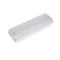 China Plastic Rectangular Emergency Exit Box Light Wall Mounted LED Bulkhead Light for sale