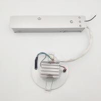 China Mounted Recessed Emergency Downlight Rechargeable Spot Theater Luminaire Downlight for sale