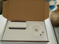 China 3W 5W Round Recessed LED Emergency Downlight Flat Metal Iron Ceiling Lights for sale