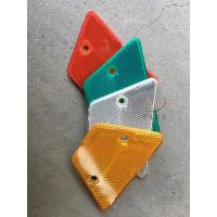 China Highway Guardrail Delineator Reflector Trapezoidal Barrier Indicator for sale