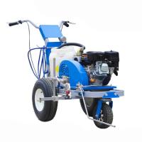 China Construction Road Marking Machine Automatic Cold Paint Road Line Marker Machine for sale