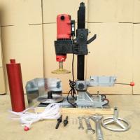China Pavement Core Drilling Machine Borehole Hole Driller Machine For Road Stud for sale