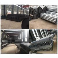 China Highway Guardrail Traffic Road Barrier Stainless Steel Metal Crash Barrier for sale