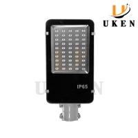 China 2023 Complete Set Commercial 3000w All in Two Double Arm Pole Outdoor Waterproof Solar Power Street Light for sale