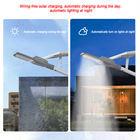 China 1000w High Lumens Hot Sale High Quality Waterproof Outdoor Remote Control All in Two Solar Street Light for sale