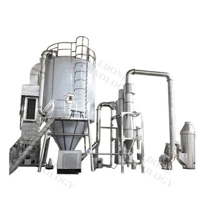 China Good Quality and Customized Made Spray Dryer Machine for Food and Pharmaceutical Industries for sale
