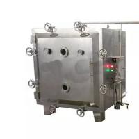 China Customized Compact Vacuum Tray Freeze  Dryer Touch Screen Operation for sale