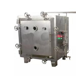 China Customized Compact Vacuum Tray Freeze  Dryer Touch Screen Operation for sale