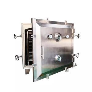 China SUS304 Low Temperature Stainless Steel Drying System By Steam Heating for sale