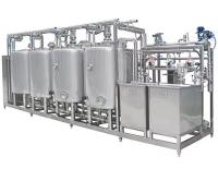 China Automatic CIP Cleaning System Washing Machine Stainless Steel for sale