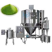 China Energy Saving and Environmental Friendly Pea Plant Leaf Protein Isolate Spray Dryer for sale