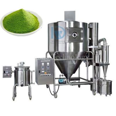 China Energy Saving and Environmental Friendly Atomizer Centrifugal Spray Dryer Price for sale