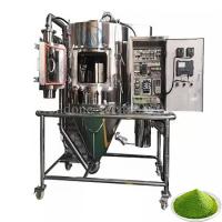 China Customized Made and In Big Discount Remote Control Atomizing Spray Dryer In Pharmaceutical Industry for sale