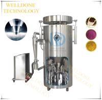 China Customized Made and In Big Discount 5L High Efficiency Spray Drying Machine Price /spray dryer price for sale