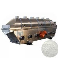 China Energy Saving, High Efficiency static fluidized bed dryers/twin shaft blade fluidized bed food mixer reactor for sale for sale