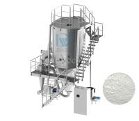 China Environmental Friendly and Food Level Spray Dryer Machine Industrial Milk Powder Spray Drying Machine for sale