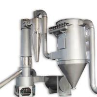 China Chemical Copper Sulfate Revolving Cassava Spin Flash Drying Equipment for sale