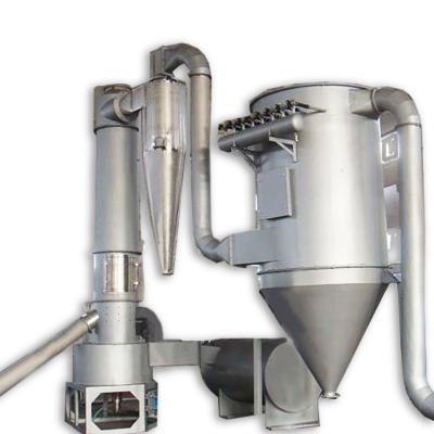 China Chemical Copper Sulfate Revolving Cassava Spin Flash Drying Equipment for sale