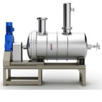 China Industrial Heat Sensitive Materials Vacuum Harrow Dryer Vacuum Rake Dryer for sale