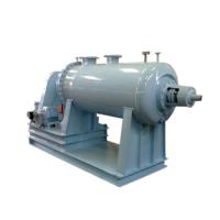 China Harrow Vacuum Paddle Dryer Organic Solvent Drying Equipment Vacuum Harrow Dryer for sale