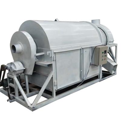 China Automatic SUS316L HG Baby Cereals Drum Dryer Food Rotary Dehumidifier For Food Processing For Manufacturing Plant for sale