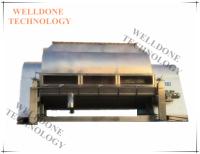 China Automatic GT Drum Flaker Machine Rotary Drum Dryer For Drying SUS316L Food Processing Manufacturing Plant for sale