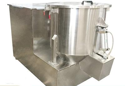 China 304 Stainless Steel High Speed Powder Mixing Machine For Protein Chemical Spice for sale