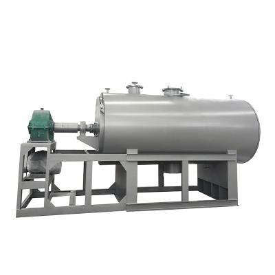 China ZKG Series Vacuum Rake Dryer Harrow Rotary Paddle Dryer for sale