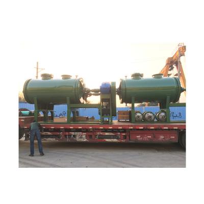 China ZPG-500 Cantilever Vacuum Rake Dryer Special Rake Type Vacuum Rake Dryer For Artificial Cryolite for sale