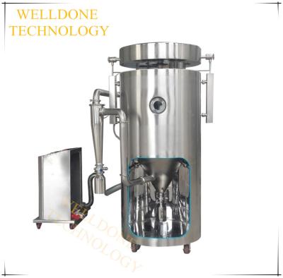 China Energy Saving and Environmental Friendly Industrial LPG High-Speed Centrifugal Spray Dryer for sale