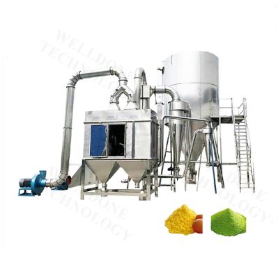 China Energy Saving and Customized Made Whey Protein Powder Making Machine Milk Electric Spray Dryer for sale