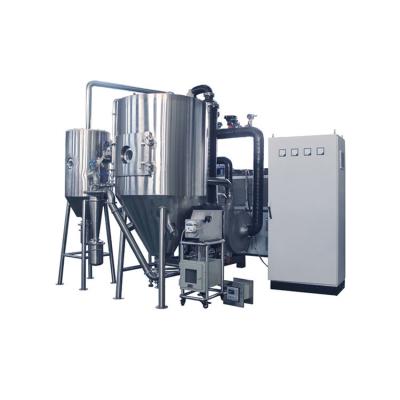 China Pharmacy Level and Customized Made Industry Blood Cell Plasma Protein Atomizing Spray Dryer Equipment for sale