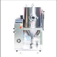 China Energy Saving and Environmental Friendly Mini Dryer Spray Equipment for Protein Whey Detergent Powder for sale