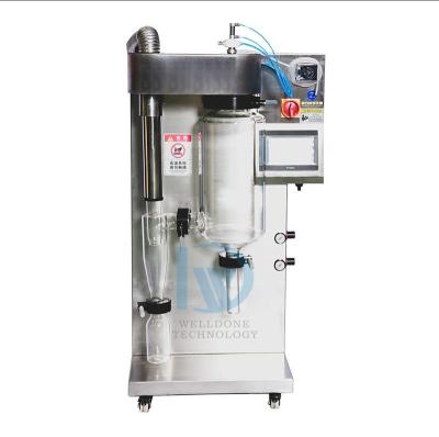 China Energy Saving and Environmental Friendly Atomizer Milk Powder Spray Dryer Dairy Spray Dryer Washing Powder Dryer for sale