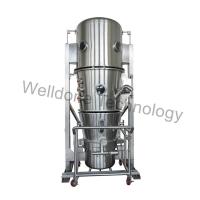China SUS304 Industrial Fbd Fluid Bed Dryer Machine Explosion Resistance 50 / 60Hz for sale