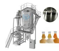China In Low Cost and High Efficient Centrifugal Spray Dryer/Spray Drying Machine for Dyer Slurry for sale