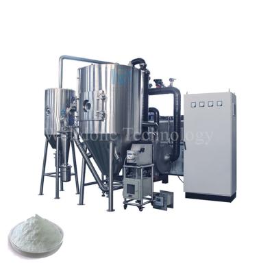 China Energy Saving And Environmental Friendly Detergent Powder Centrifugal Spray Dryer for sale