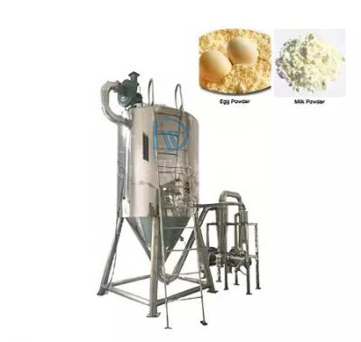 China Customized Made and In Big Discount Aluminum Chloride Hydroxide Heavy Duty Industrial Spray Drying Dryer for sale
