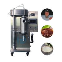 China Energy Saving and Environmental Friendly Automatic Soy Protein Powder Spray Drying Equipment for sale