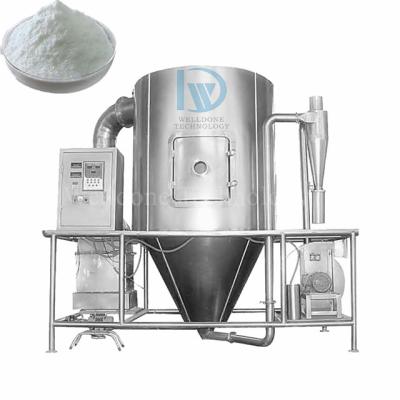 China Automatic High-Speed Centrifugal Spray Dryer for Goat Milk Liquid Drying Equipment for sale