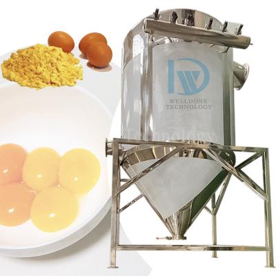 China Automatic Factory Supply Spray Dryer Equipment Egg Powder Bone Meal Yeast Dryer Model for sale