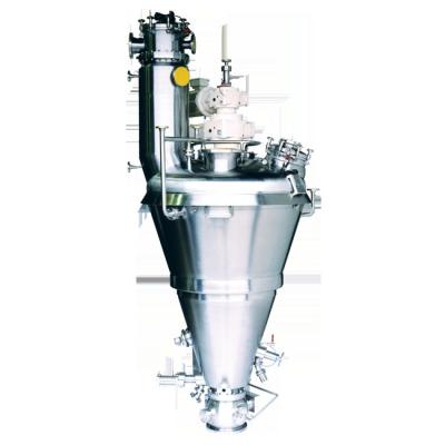 China Conical Screw Vacuum Dryer for Organic Salt for sale