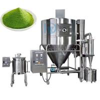 China LPG Model Lemon Juice Spray Dryer, Spray Drying Machine Equipment for sale