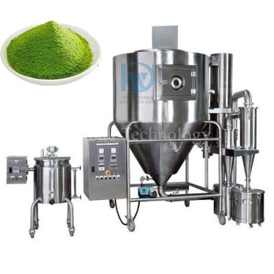 China LPG Model Lemon Juice Spray Dryer, Spray Drying Machine Equipment for sale