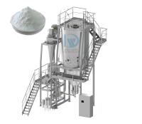 China LPG Model Lemon Juice Spray Dryer, Spray Drying Machine Equipment for sale