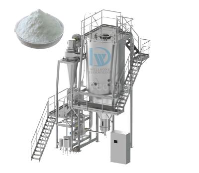 China LPG Model Lemon Juice Spray Dryer, Spray Drying Machine Equipment for sale