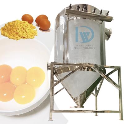 China Food Level and Customized Made LPG High Speed Centrifugal Spray Dryer for Fatty Milk Powder for sale