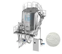 China Customized Made and In Big Discount LPG High-Speed Centrifugal Spray Dryer with Spray Atomizer for sale